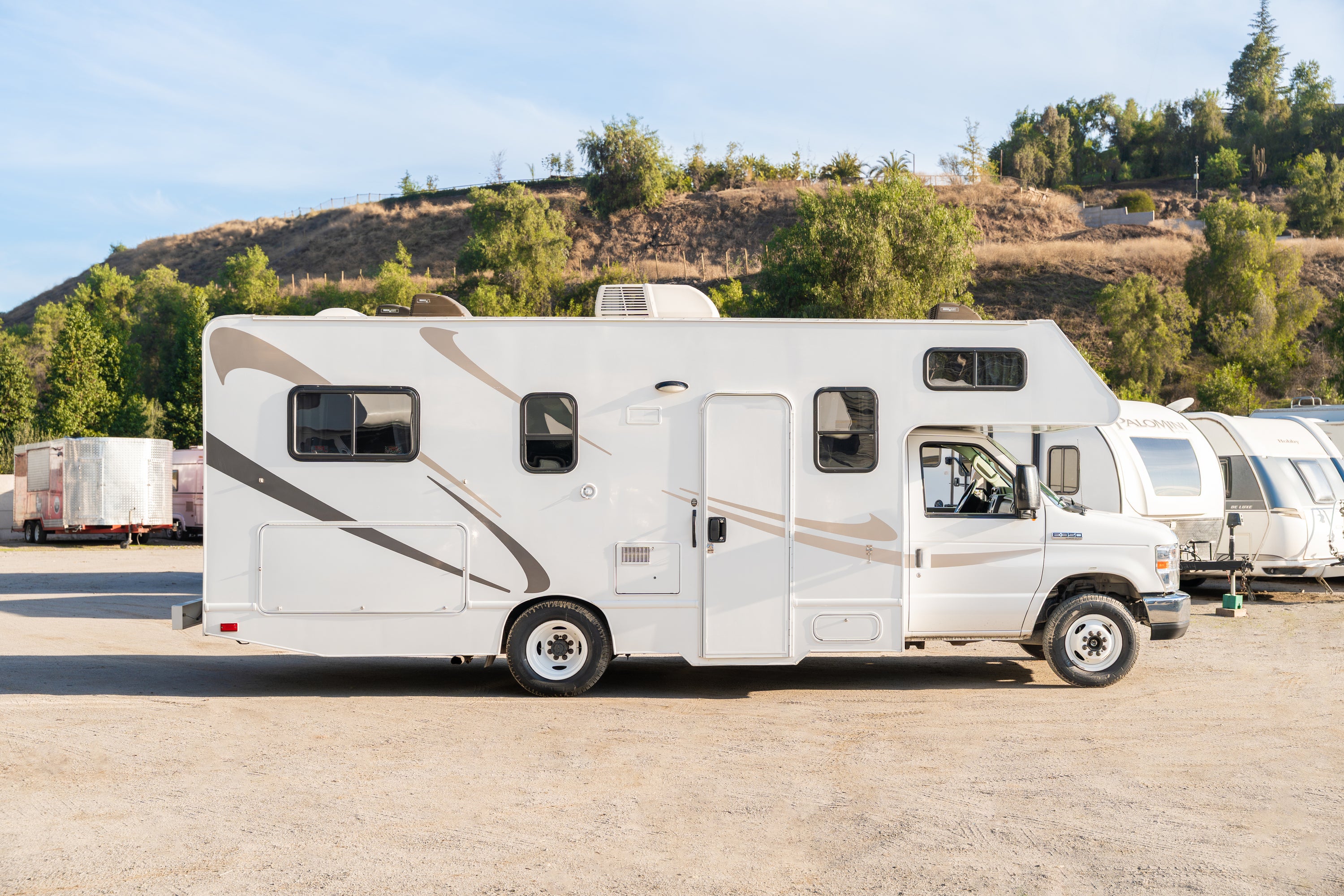 Camper Spot