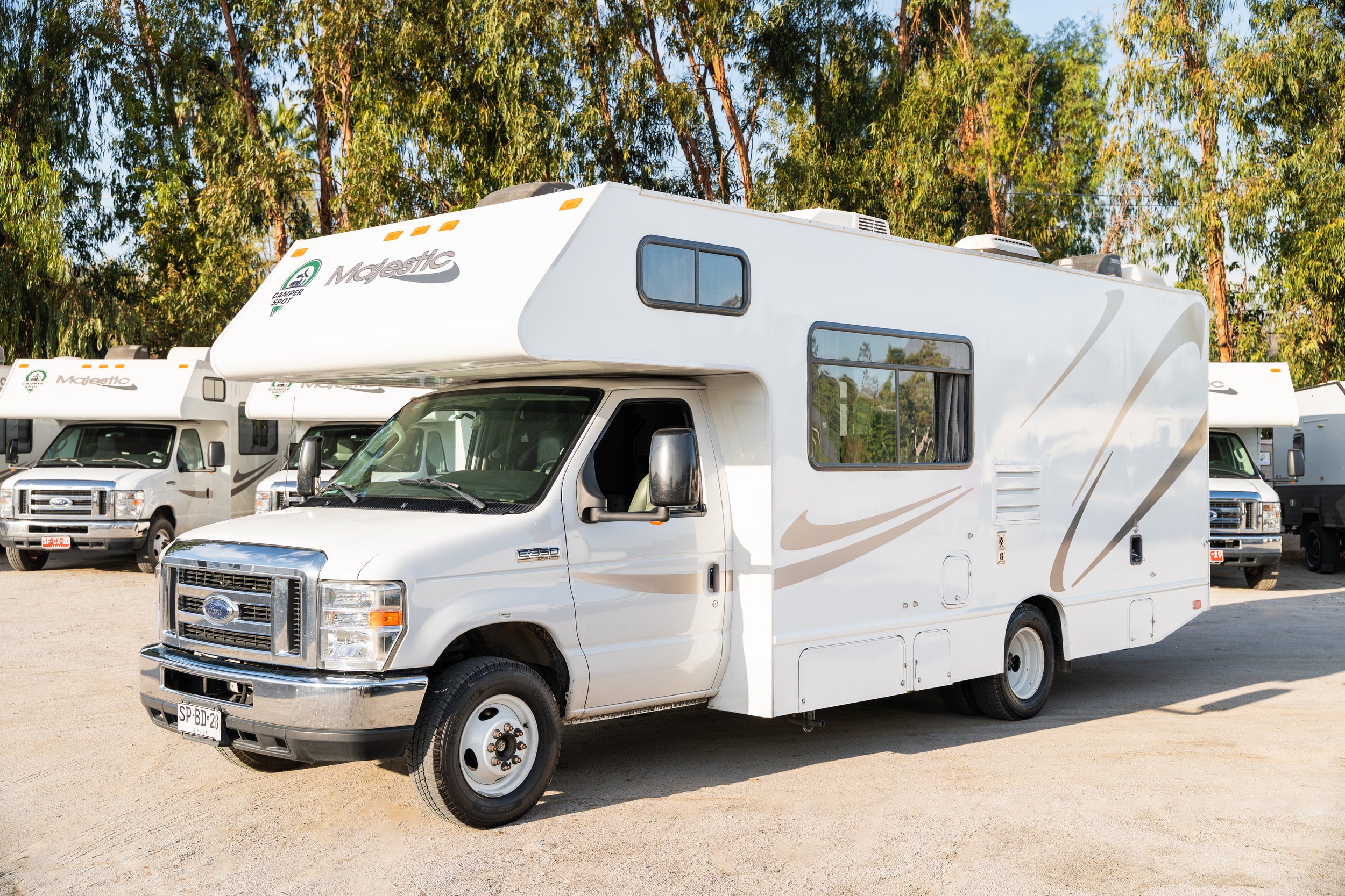 Productos – Camper Spot