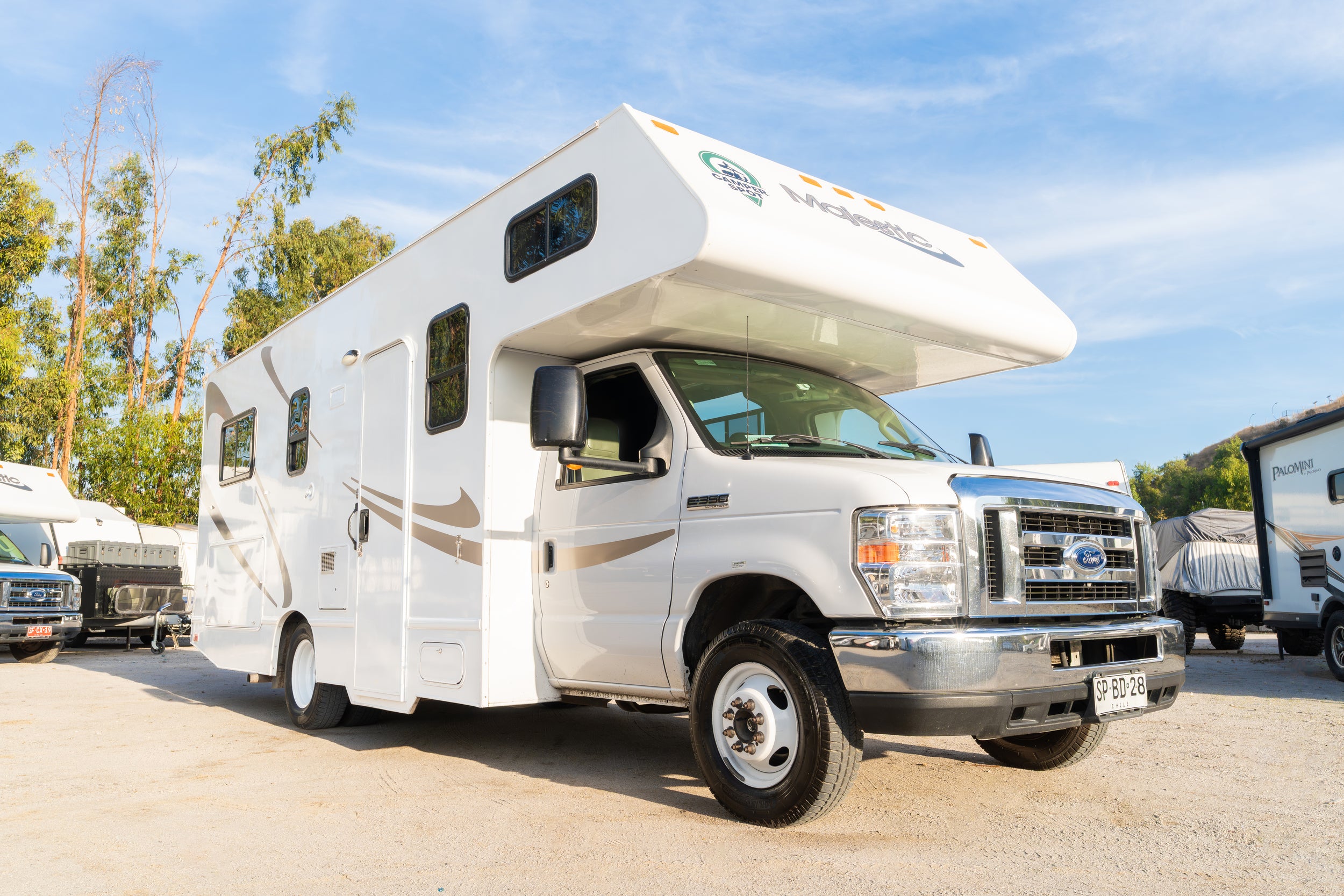 Products – Camper Spot