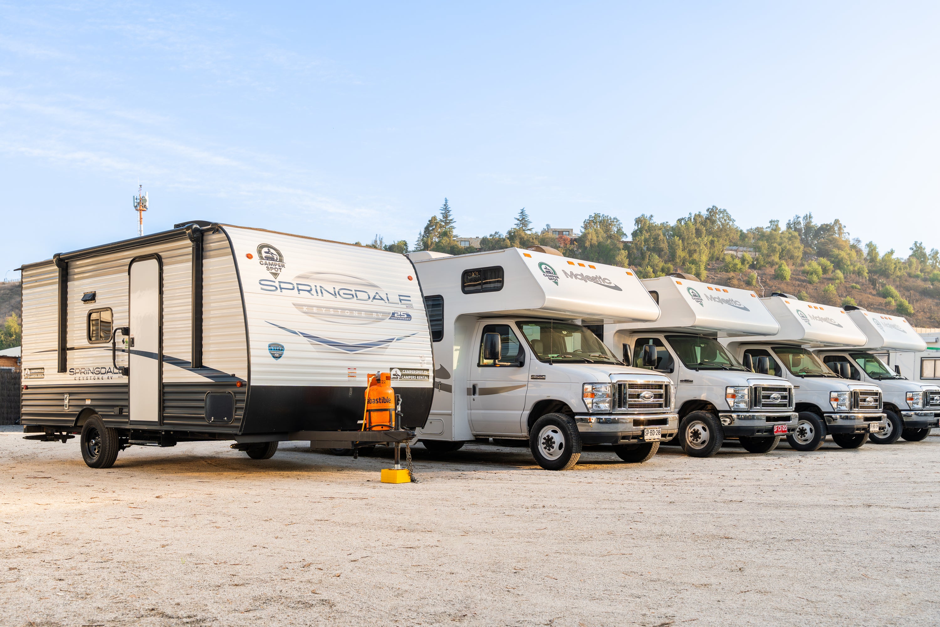 Camper Spot