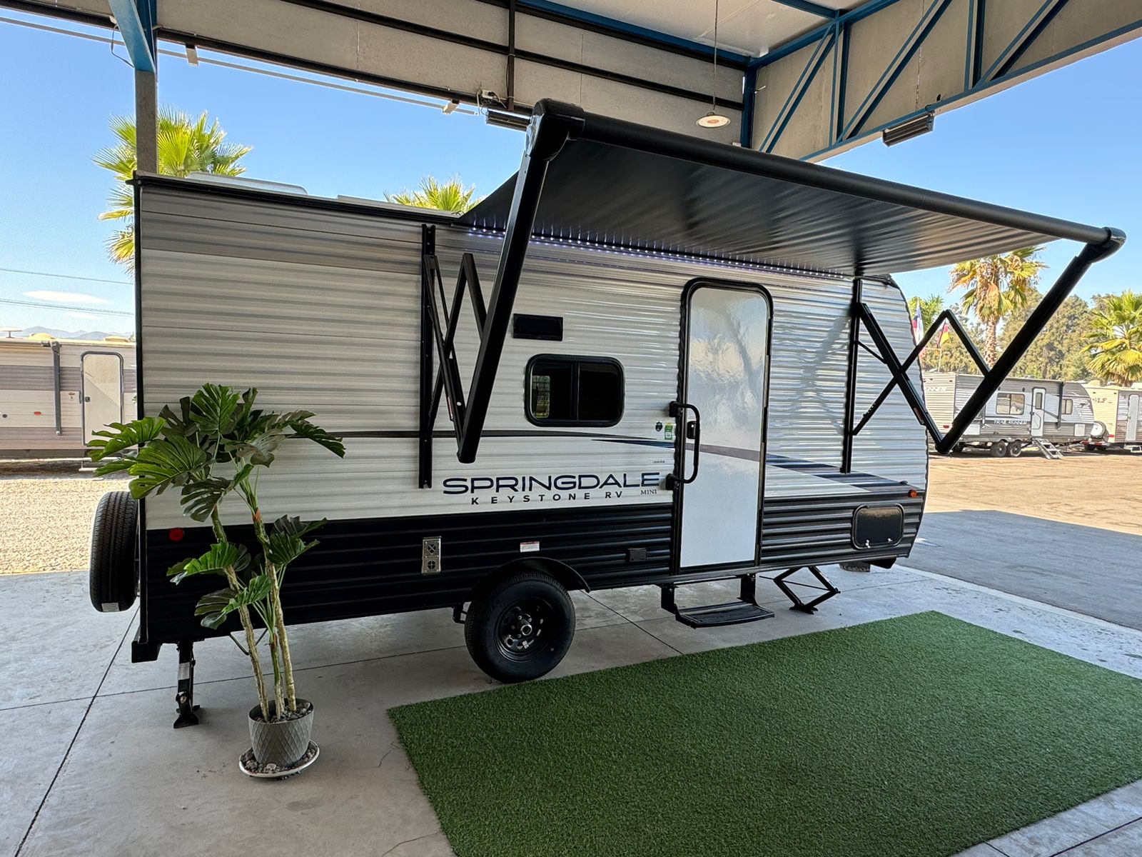 Camper Spot
